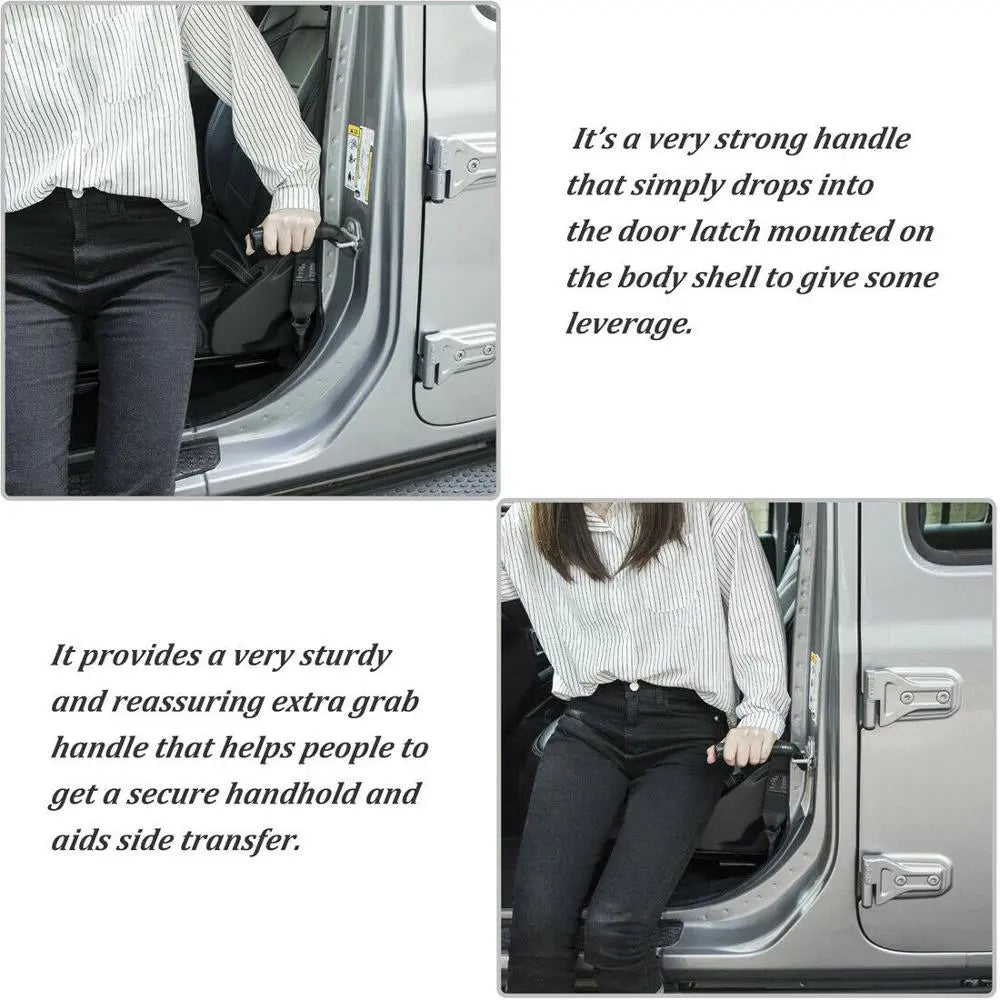 Elderly Car Door Handle Cane – TrendHaven